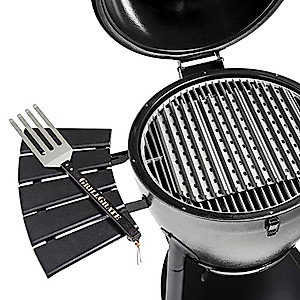 GrillGrate - Grill Grates for Big Green Egg Kamado Grills - Grill Accessory for Large Big Green Egg and Kamado Joe Classic