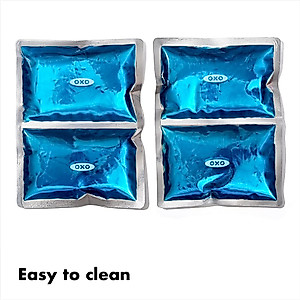 OXO Good Grips Prep & Go Reusable Ice Pack Set