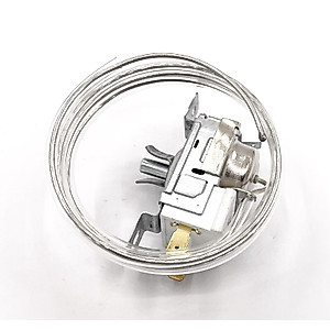 Tolxh Replacement Part New #241537103 Refrigerator Temp Control Thermostat for Frigidaire