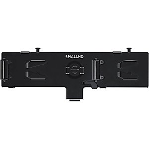 SmallHD 14V/26V Dual Battery Bracket, V-Mount