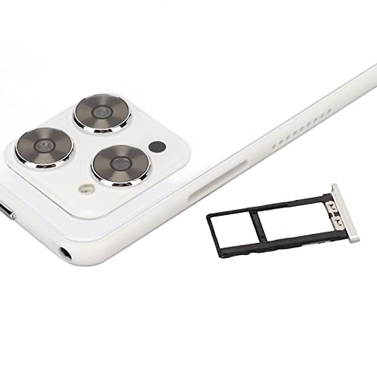 10 Inch Tablet, 4G Call Tablet US Plug 100-240V 2.4G 5G WiFi for Android11 for Reading (US Plug)