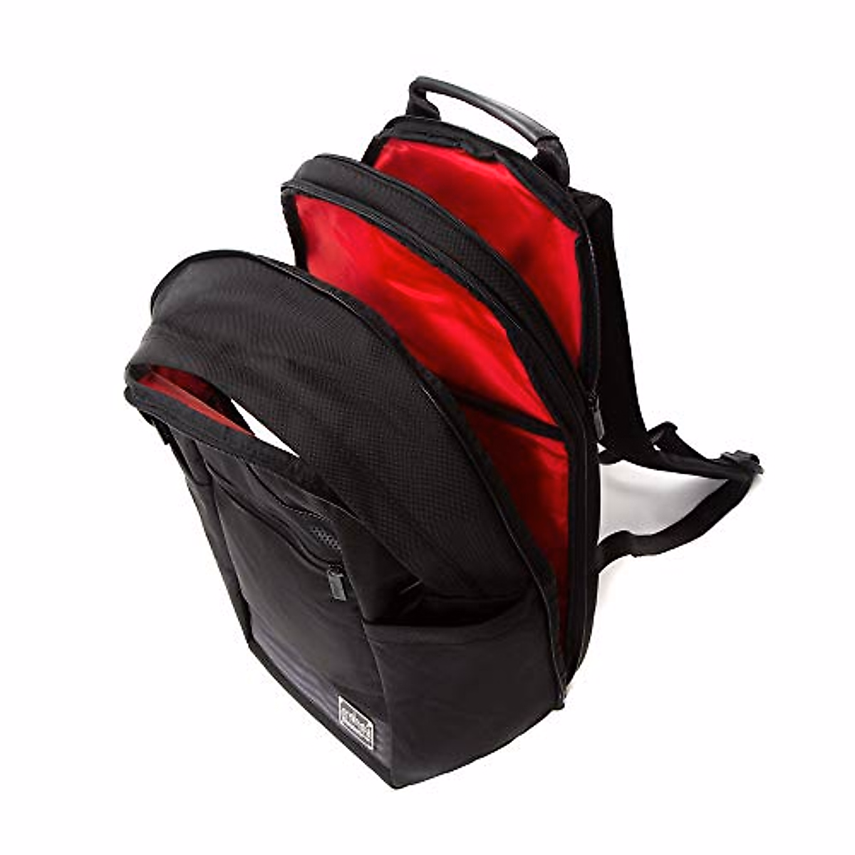 IRONWORKER BACKPACK, BLACK