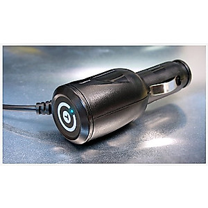 T-Power DC Adapter for Cobra XRS-9370 XRS-9770 XRS-9690 XRS-9470 Radar Detector Replacement Auto Mobile Car Charger Boat Switching Power Supply Cord Plug Spare