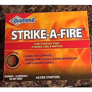 Strike-A-Fire