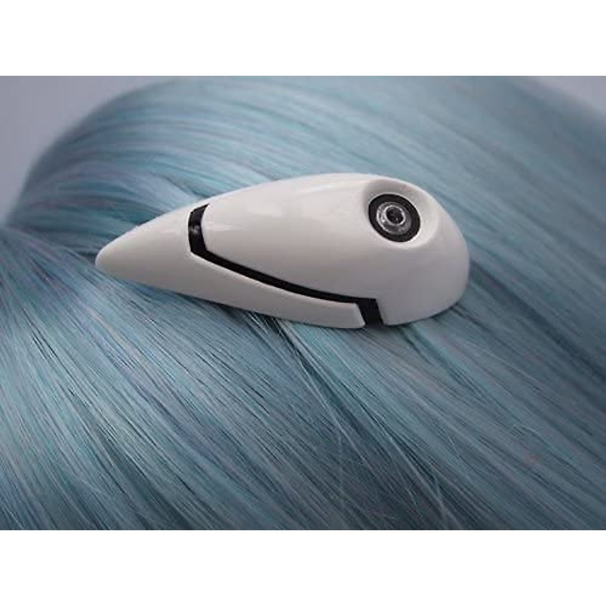 Evangelion New Theatrical Version Interface Headset Refurbished Version Ayanami Version 1 Count (Pack of 1)