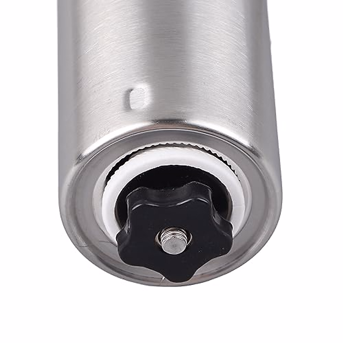 Easy to Portable Coffee Bean Grinder Camping Sealed Stainless Steel Portable Manual Coffee Grinder