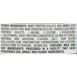 MuscleTech Whey Protein Powder | MuscleTech Nitro-Tech | Isolate & Peptides | Protein + Creatine for Muscle Gain | Muscle Builder for Men & Women | Sports Nutrition | Vanilla, 4 lb (40 Servings)