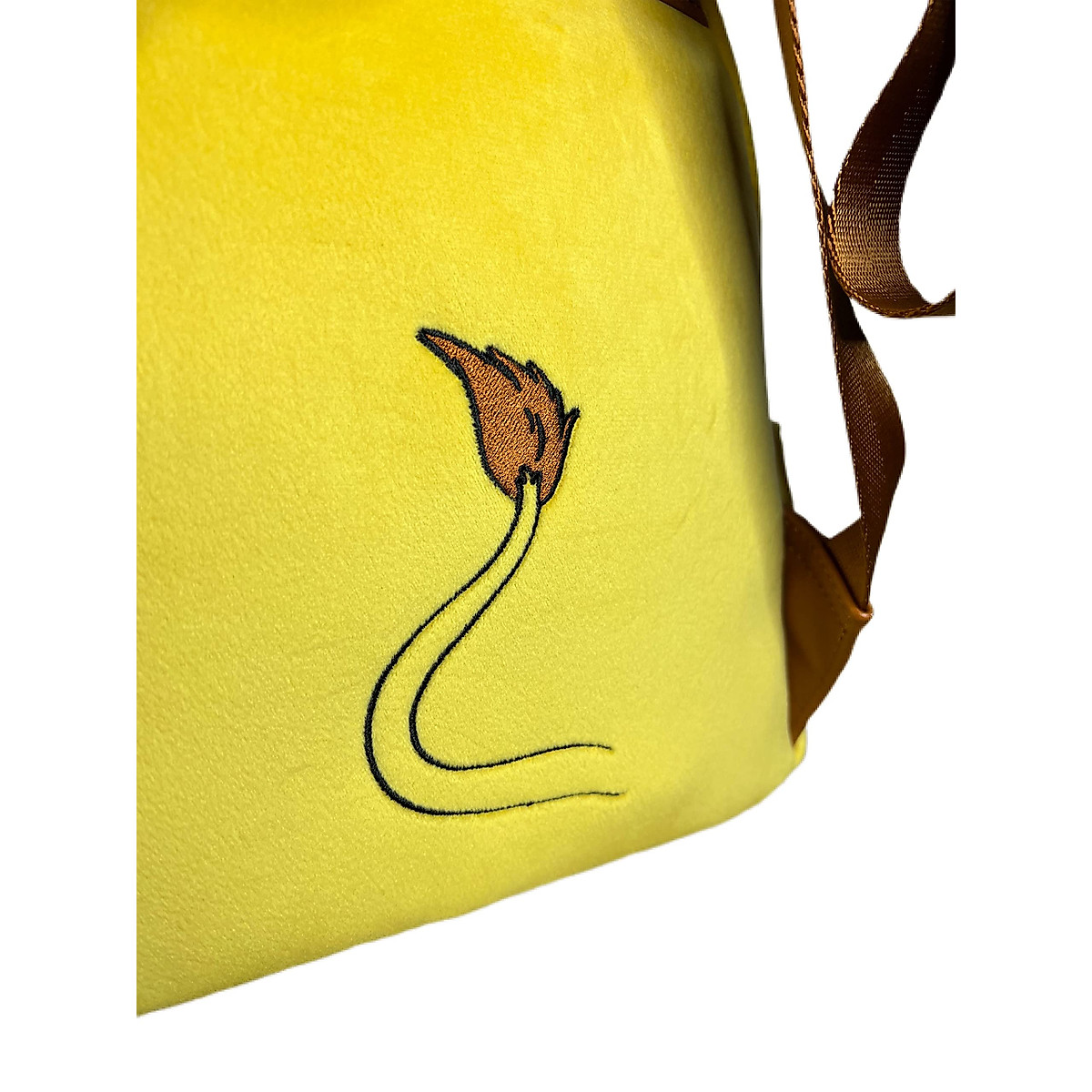 Mufasa and Simba Cosplay Womens Double Strap Shoulder Bag Purse