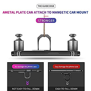 LeYi Oneplus Nord N200 5G Case - Military-Grade with Kickstand, 2-Pack Screen & Camera Protectors, Black