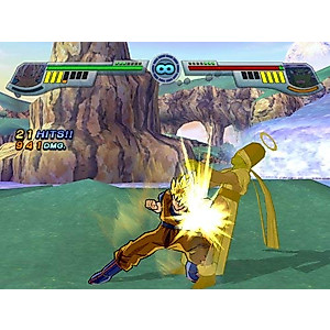 Dragon Ball Z: Infinite World - PlayStation 2 (Renewed)