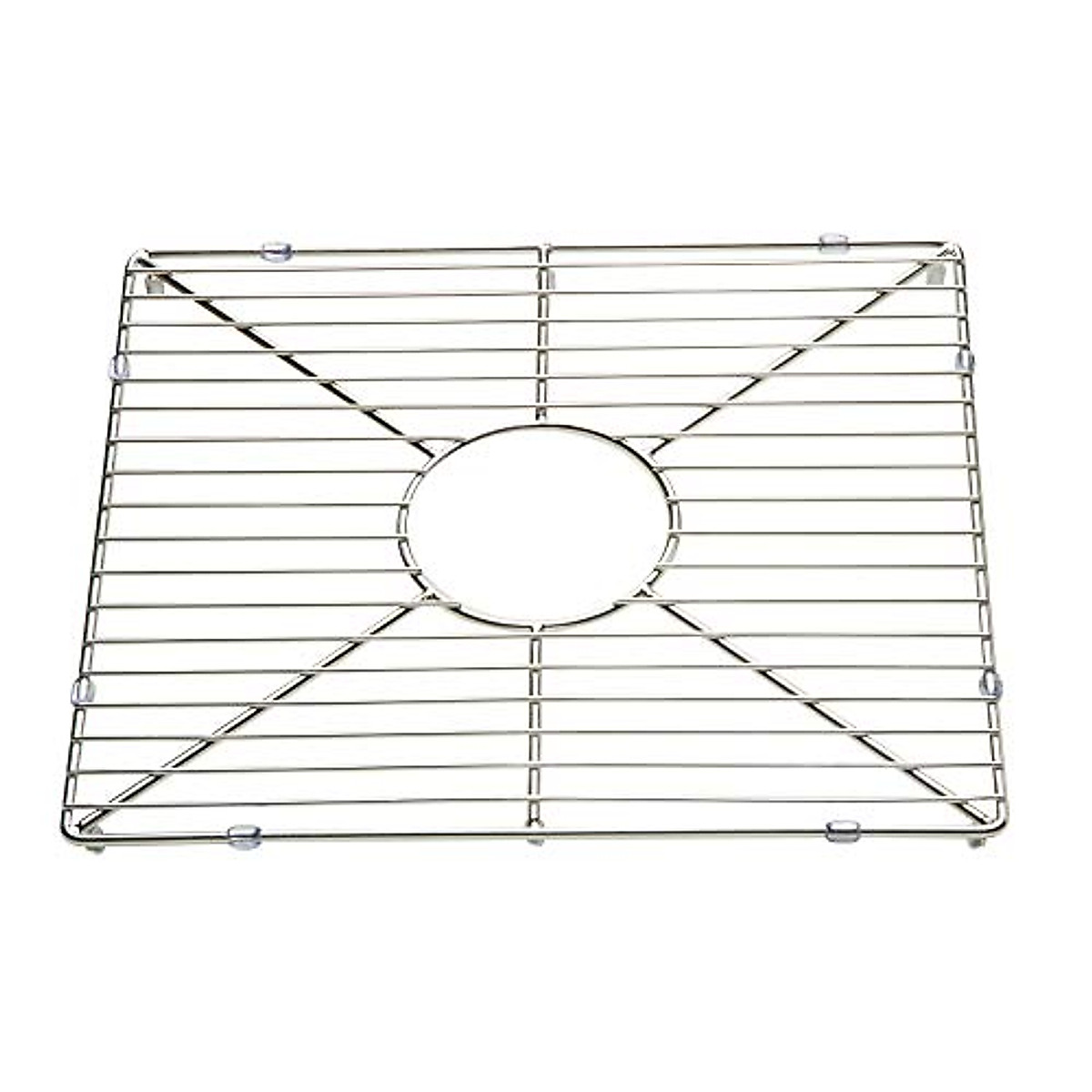 ALFI brand ABGR3918 Stainless Steel Kitchen Sink Grid for AB3918DB, AB3918ARCH