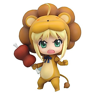 Good Smile Fate/Tiger Colosseum: Saber Lion Nendoroid Action Figure