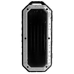 iJoy Beach Bomb IP66 Waterproof Shockproof Portable Bluetooth Speaker - Indigo (IND)
