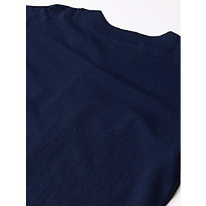 Reebok Classic Baseball Jersey Shirt, Collegiate Navy, L