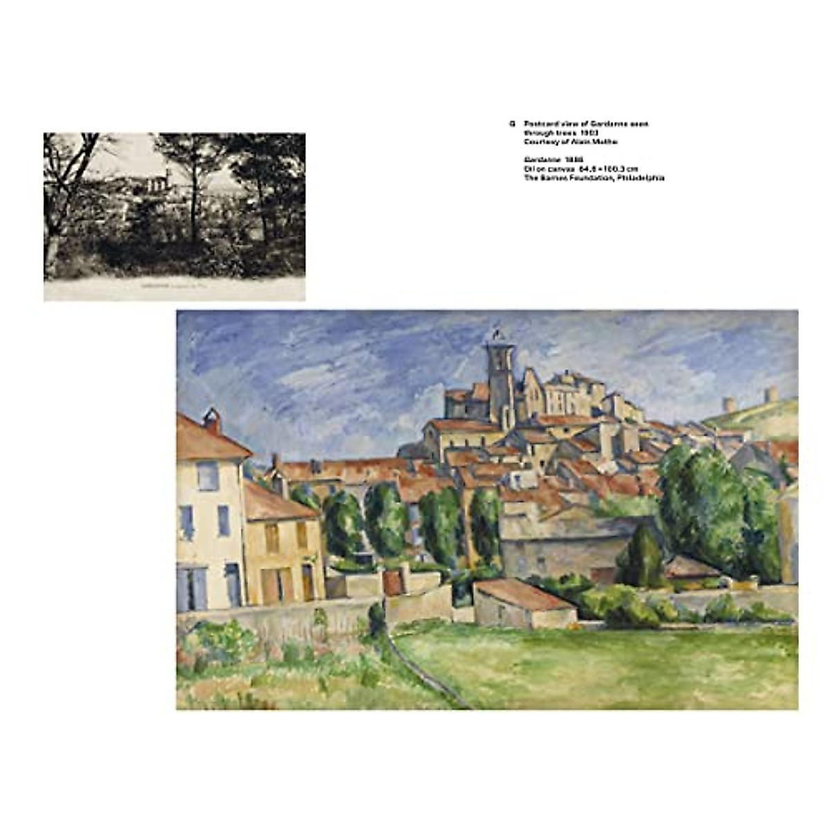 Cezanne: A–Z