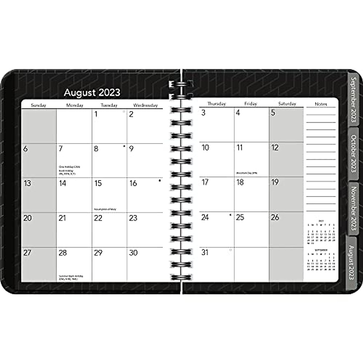 LANG Executive 2024 Deluxe Planner (24991038113)