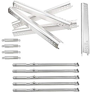 Votenli S47E (5-Pack) Repair Kit Replacement for Charbroil 463361017, 463673517, 463673017, 463376018P2, 463376117, 463275517, 463377117, 463673617, 463377017, 463347017