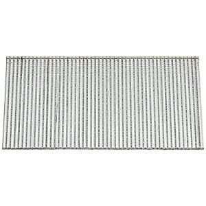 BOSTITCH Finish Nails, Bright, 2-Inch, 16GA, 1000-Pack (SB16-2.00-1M)