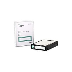 Hewlett Packard HP 4TB 2.5" Hard Drive Cartridge Removable Model Q2048A