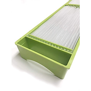 Nispira True HEPA Filter Compatible with Air Purifier Part TF50-Carbon HEPA-Fresh. 3 Packs