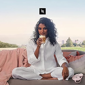 Nespresso Vertuo Pop Pacific Blue 110V Coffee Maker