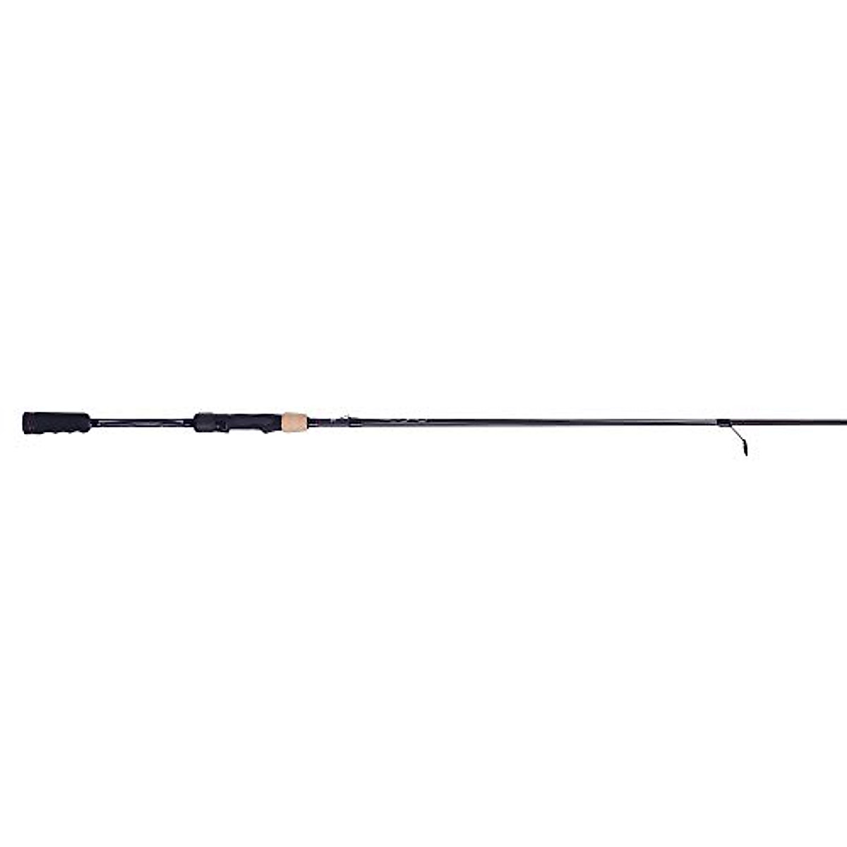 Abu Garcia Winch Casting Fishing Rod, Black, 7'2" - Medium Light - 1pc