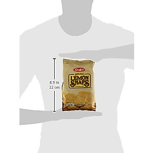 Stauffer's Lemon Snaps Cookies - [3 Pack]