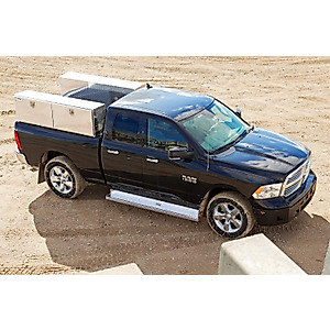 Dee Zee DZ2036 Brite-Tread Aluminum Running Boards