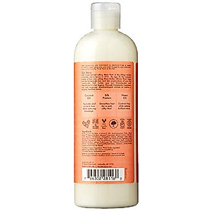Shea Moisture Coconut & Hibiscus Curl & Shine Conditioner, 19.5 Fl Oz