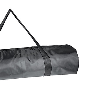 Outdoor Camping Equipment Storage Bag Handbag 840D Oxford Cloth Sports Carrying Bag Tent Storage Bag for Folding Bed Sundries, 60x20x20cm