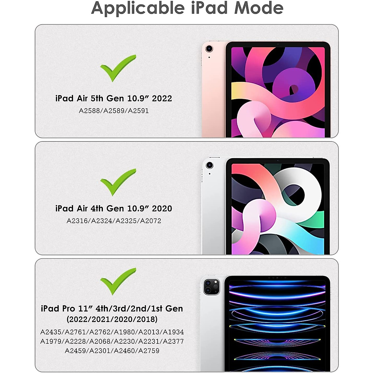 Topwin Crown Case for iPad Air 11'', iPad Pro 11 inch - Bling Diamond PU Leather Smart Auto Sleep/Wake (Purple)