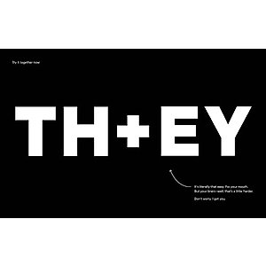 How to They/Them: A Visual Guide to Nonbinary Pronouns and the World of Gender Fluidity