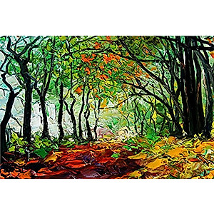 Balmoral Morning, Limited Edition, Signed And Numbered Print By Andre Dluhos