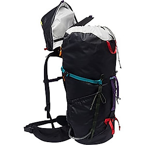 Mountain Hardwear Scrambler 35L Backpack Black/Multi, M/L