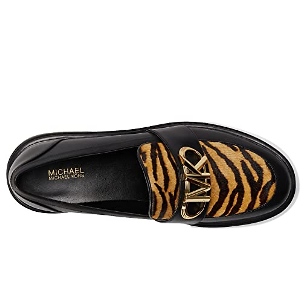 Michael Kors Parker Lug Loafer Marigold 7.5 M