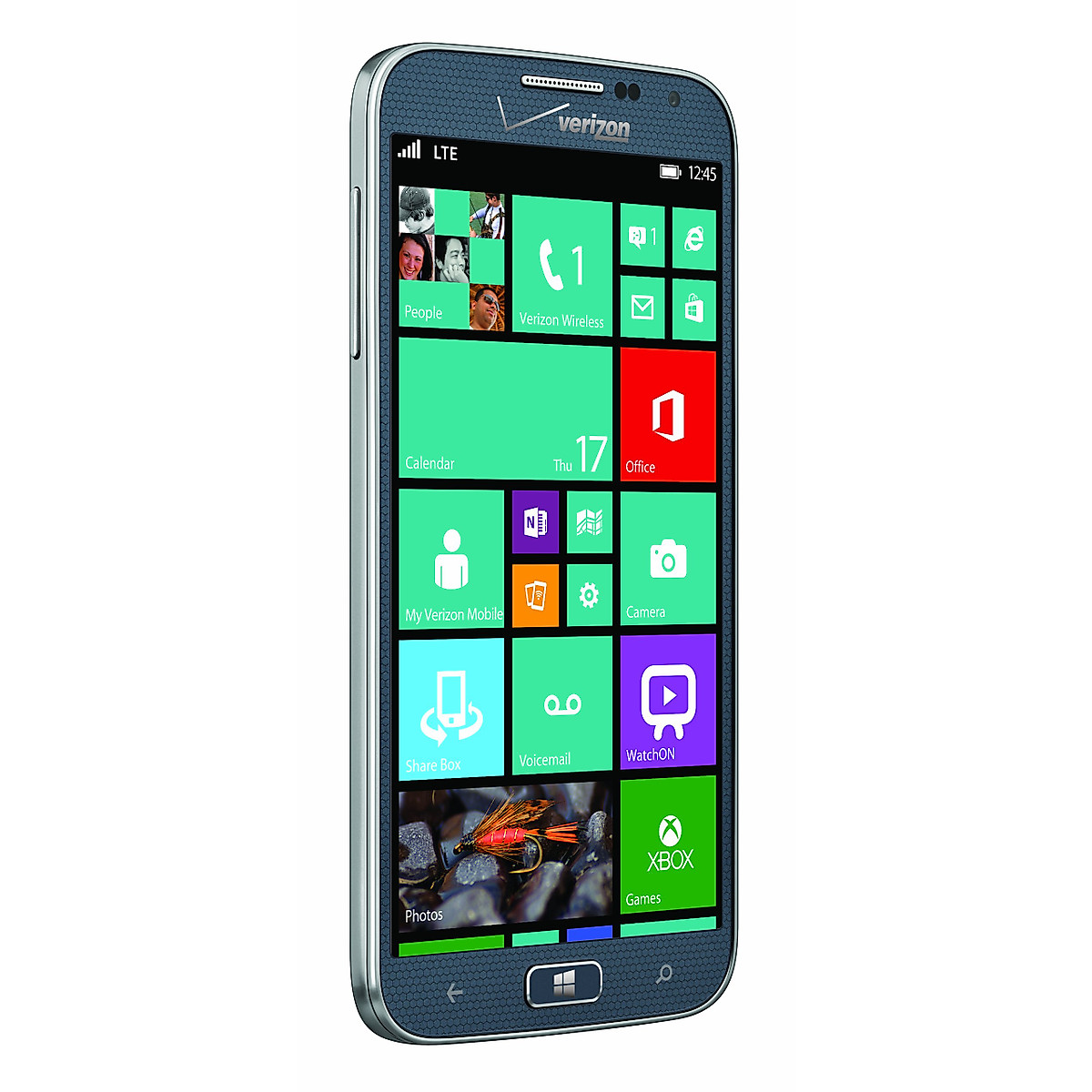 Samsung ATIV SE, Silver 16GB (Verizon Wireless)