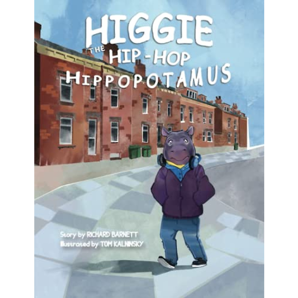 Higgie the Hip-Hop Hippopotamus