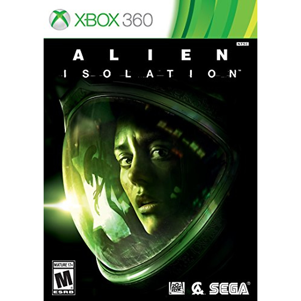 Sega Alien: Isolation - Xbox 360 Standard Edition