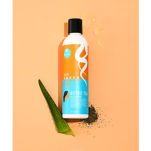 Curls Hair Under There, Detox Tea Shampoo 8 oz