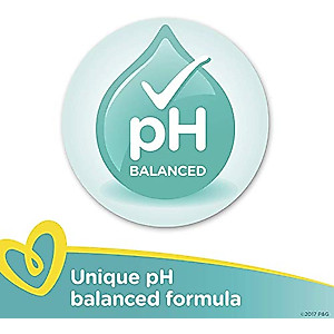 Pampers Easy Ups and Baby Wipes - Pull On Disposable Potty Training Underwear for Boys and Girls, Size 5 (3T-4T), 124 Count, with Sensitive Wipes, 12X Pop-Top Packs, 864 Count (Packaging May Vary)