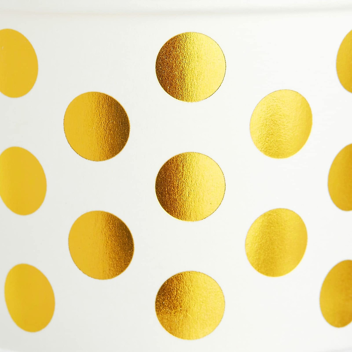 50 Pack Cupcake Liners Wrappers, Muffin Paper Baking Cup for Birthday Party, Gold and Silver Color