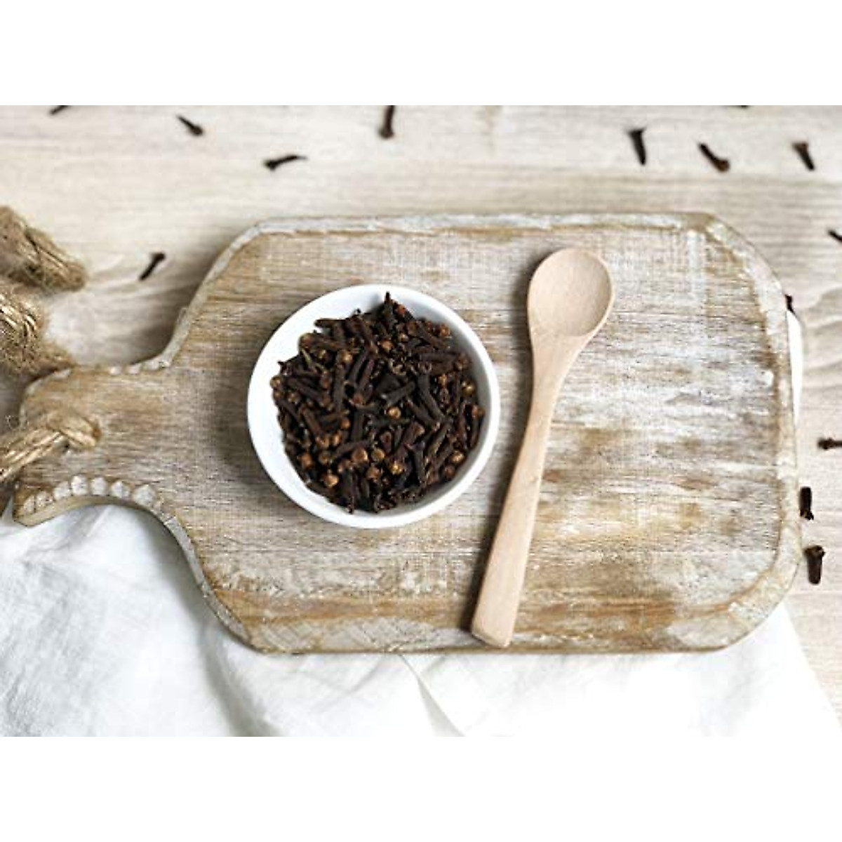 Anthony's Organic Whole Cloves, 1 lb, Gluten Free, Non GMO, Non Irradiated, Keto Friendly