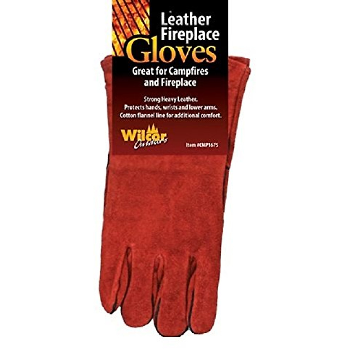 EXCURSIONS Journey To Health Fireplace Fire Pit Campfire Tool Gift Set – Firetender Tongs Poker Gloves and Firestarters