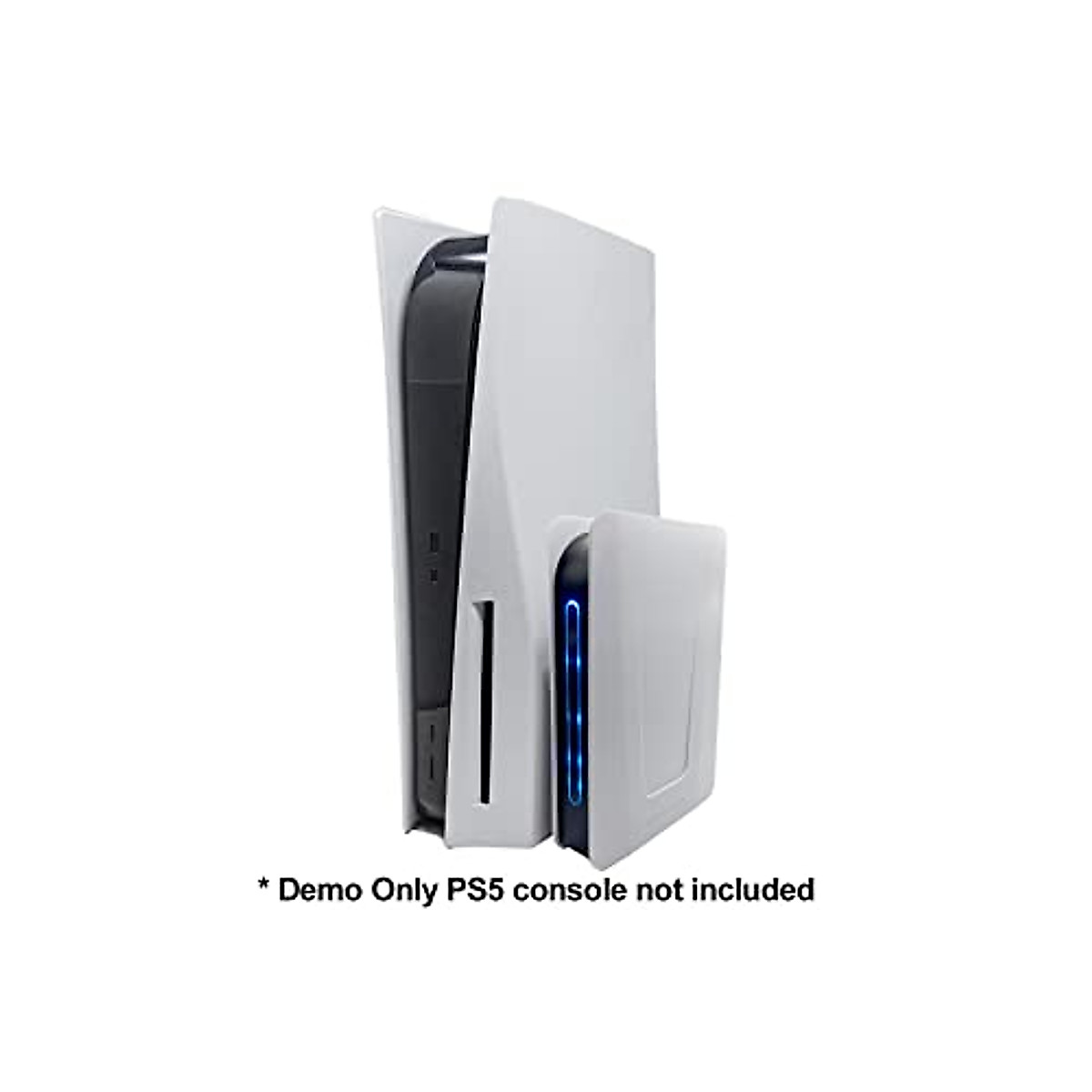 Avolusion PRO-T5 Series 6TB USB 3.0 External Gaming Hard Drive for PS4 / PS5 Game Console (White) - 2 Year Warranty (Renewed)
