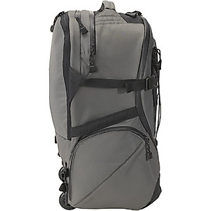 Tenba Shootout Large Backpack with Wheels - Olive/Black (632-331)