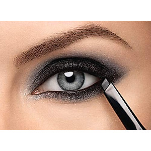 Revlon Colorstay 2-in-1 Angled Kajal Eyeliner, 104 Graphite, 0.10 Ounce