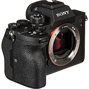 Sony a7R IVA Mirrorless Camera Bundle - ILCE7RM4A/B with Tamron 28-75mm Lens + Prime Accessory Package Including 128GB Memory, TTL Flash, Extra Battery, Software Package, Auxiliary Lenses & More