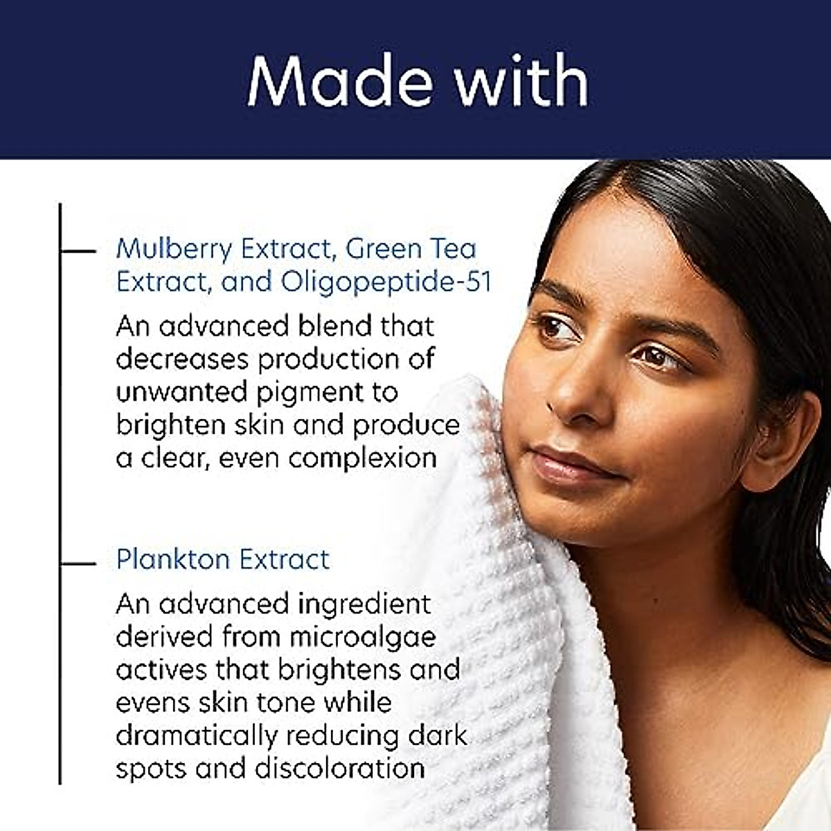 PCA SKIN Vitamin B3 Brightening Serum, Anti Aging Serum for Dark Spots and Skin Discoloration, Made with Hydrating Niacinamide and Antioxidants, Helps Minimize Redness and Uneven Skin Tones, 1.0 Pump