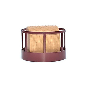 Little Buster Toys Hay Feeder - Round Bale Hay Feeder in Red, 1/16th Scale