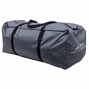 ALPS Mountaineering Zippered Tent Bag, Large - Gray